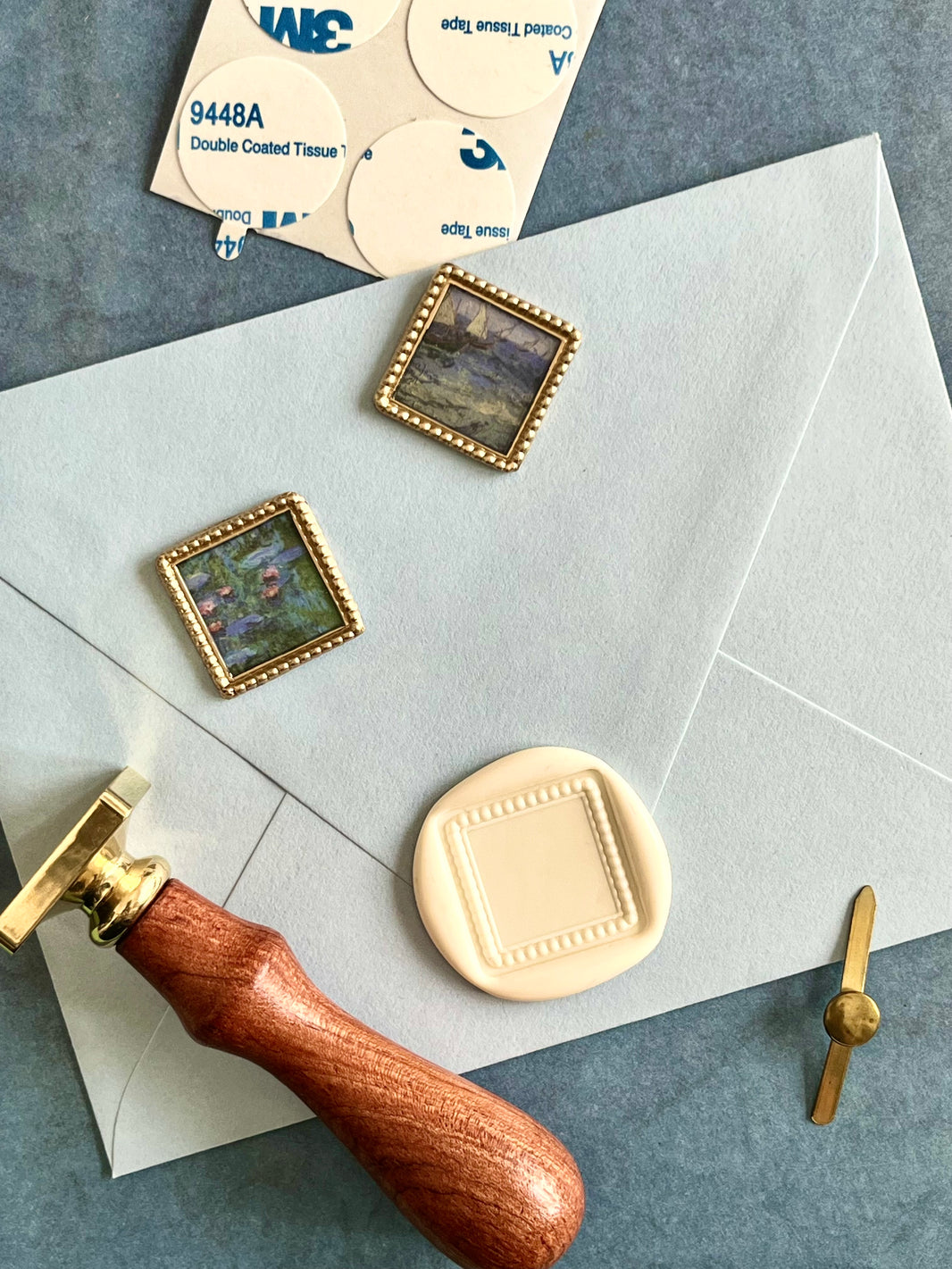 Stickers, Stamps and Ephemera – Strictly Rita