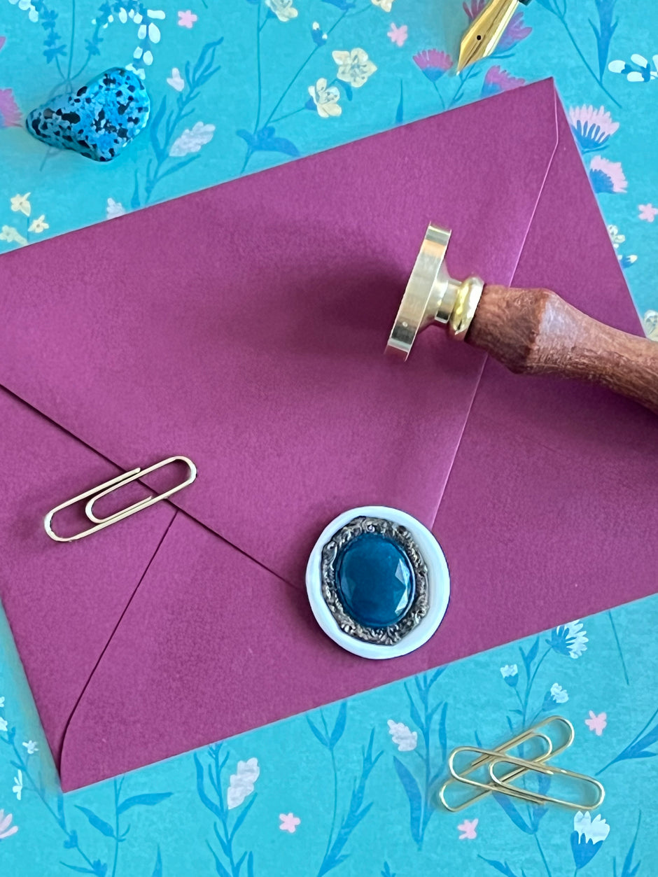 Wax Seal Stamp Heads – Strictly Rita