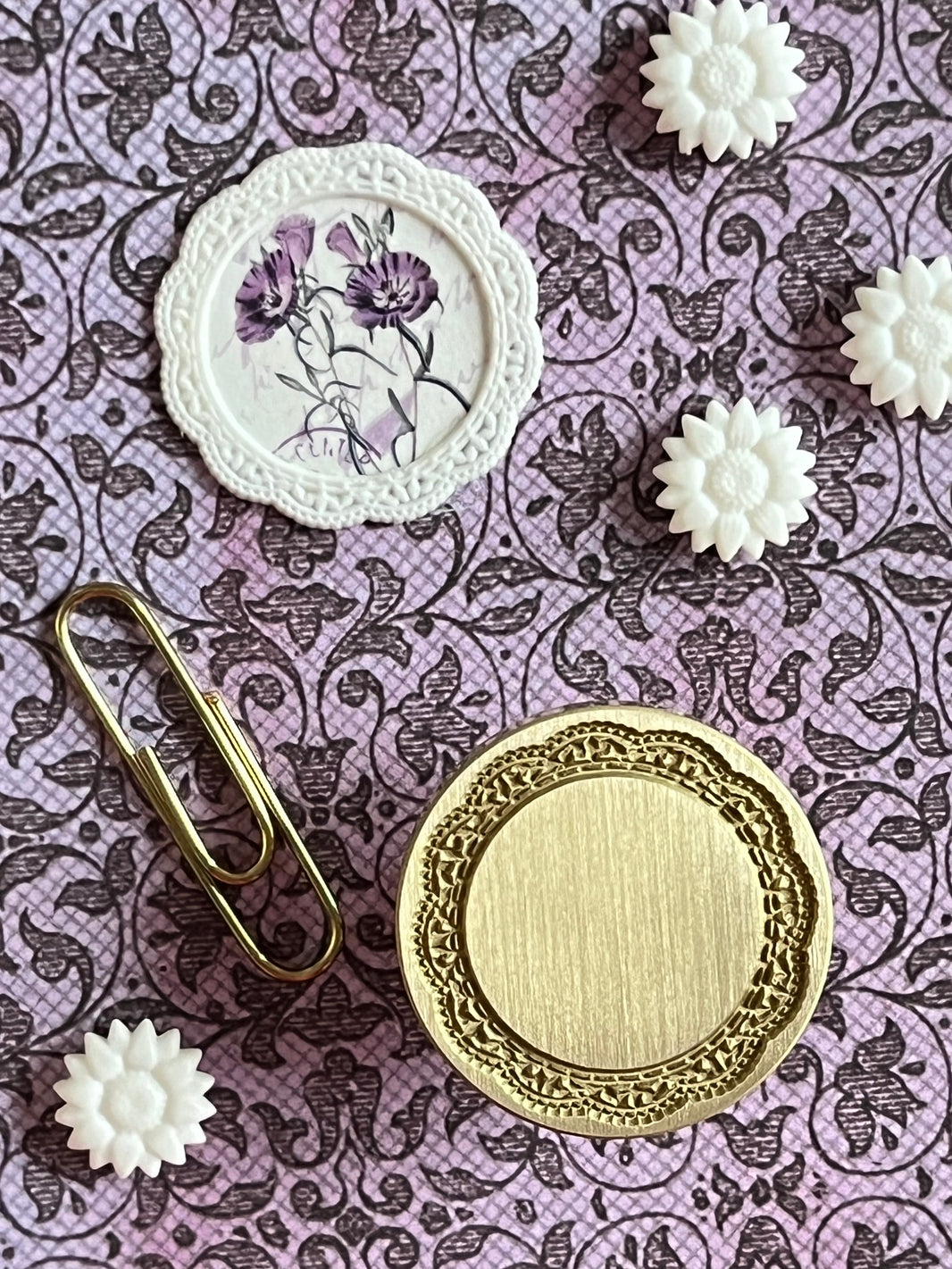 Frame Stamps – Strictly Rita